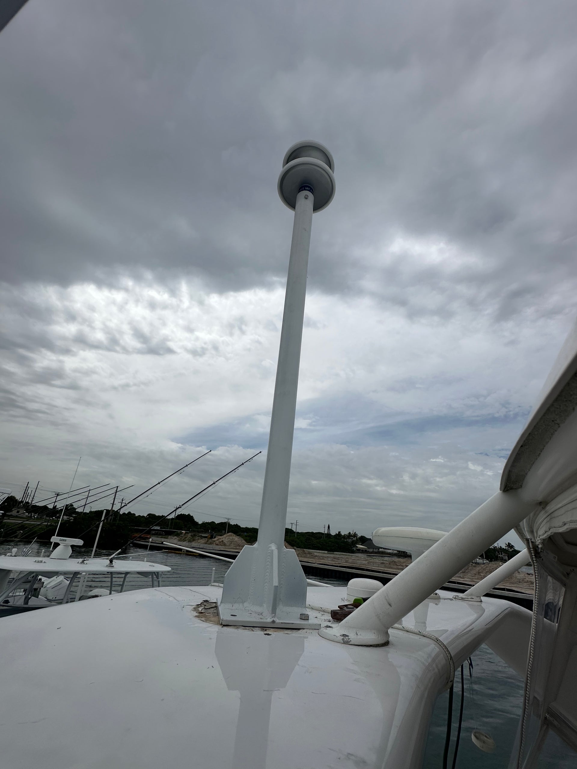 Seahawke Marine | Lightning Protection- Marine, Residential, and Commercial